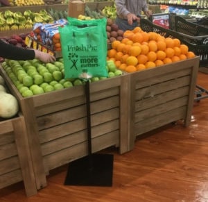 Orchard Bins | Produce Display Bins | 36" x 14" x 26"