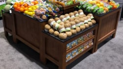Orchard Bins | Fruit & Vegetable Displays | Produce Displays