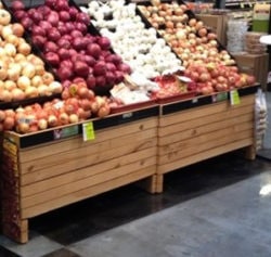 Produce Displays | Fruit & Vegetable Displays for Grocery Stores