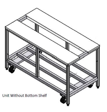 Soda Stand for Bag in Box Soda | Soda Dispenser
