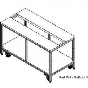 Soda Stand for Bag in Box Soda | Soda Dispenser